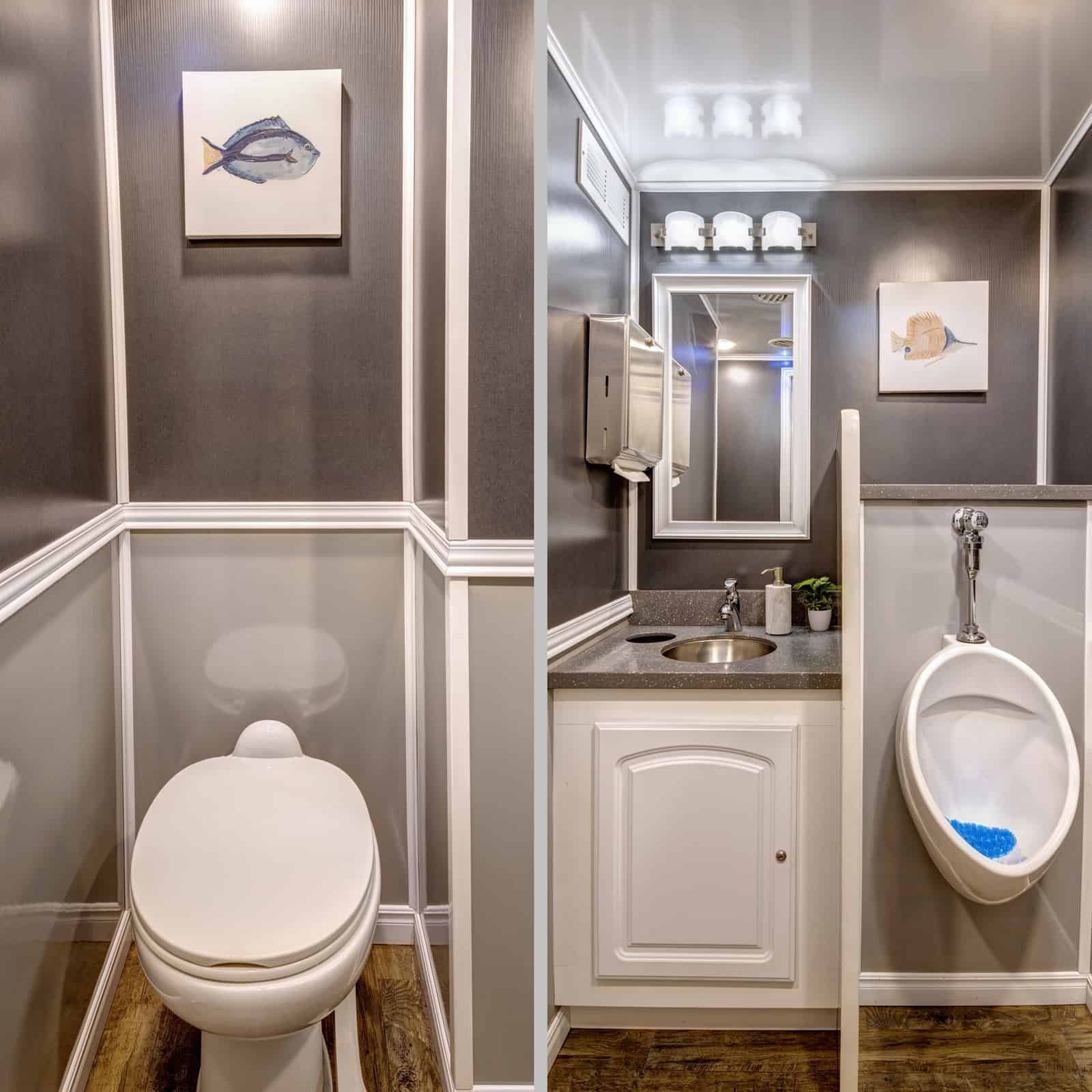Rent Luxury Portable Restrooms | Posh Privy San Diego